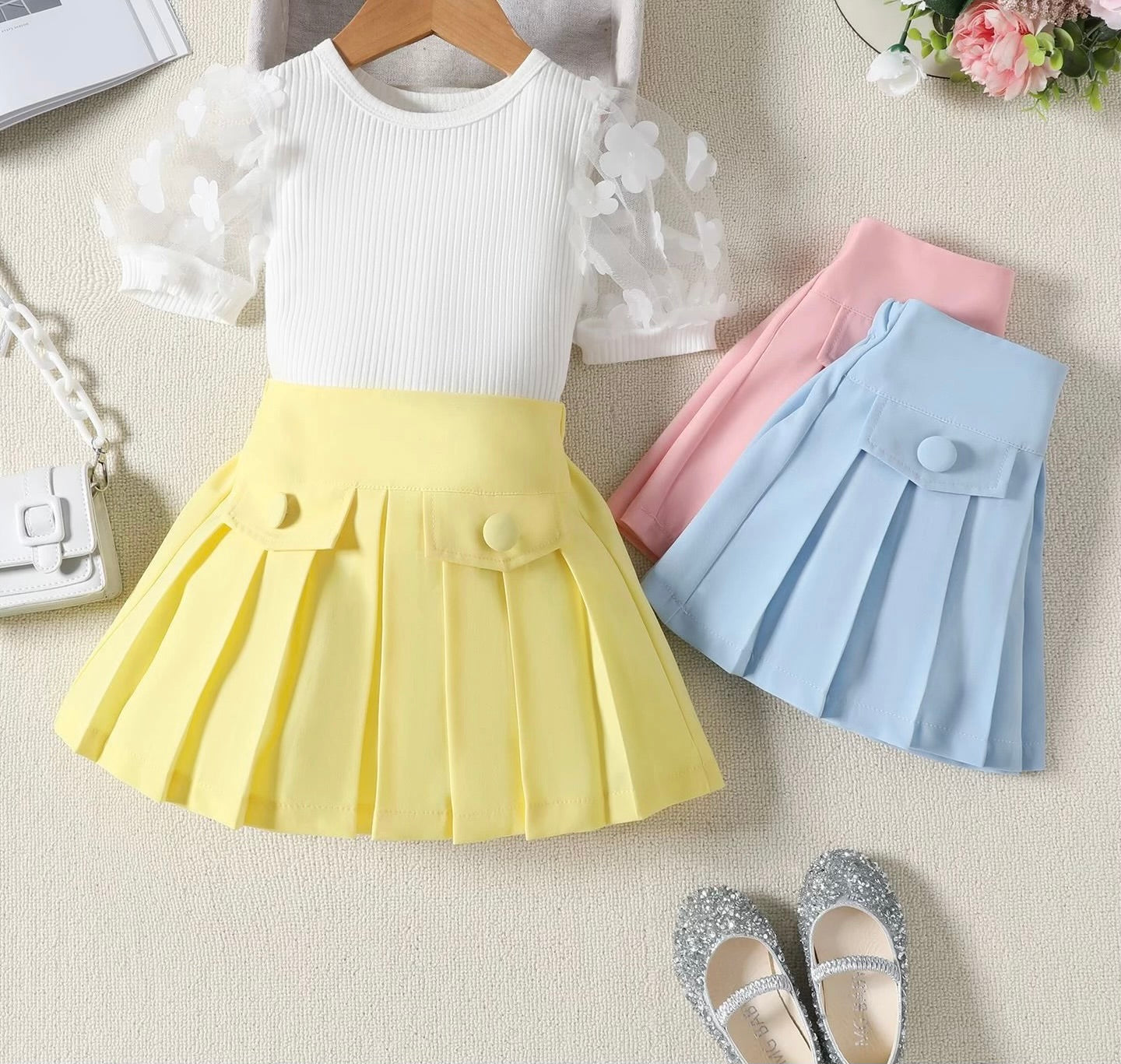 Kids Girls Best Sellers – Melcy Boutique